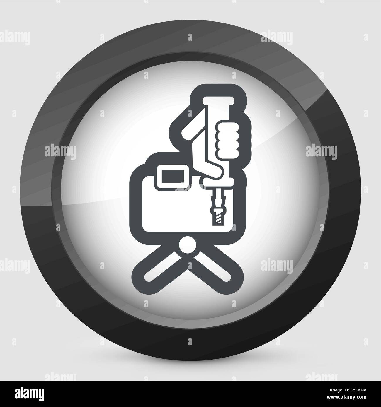 Damage control repair Stock Vector Images - Alamy