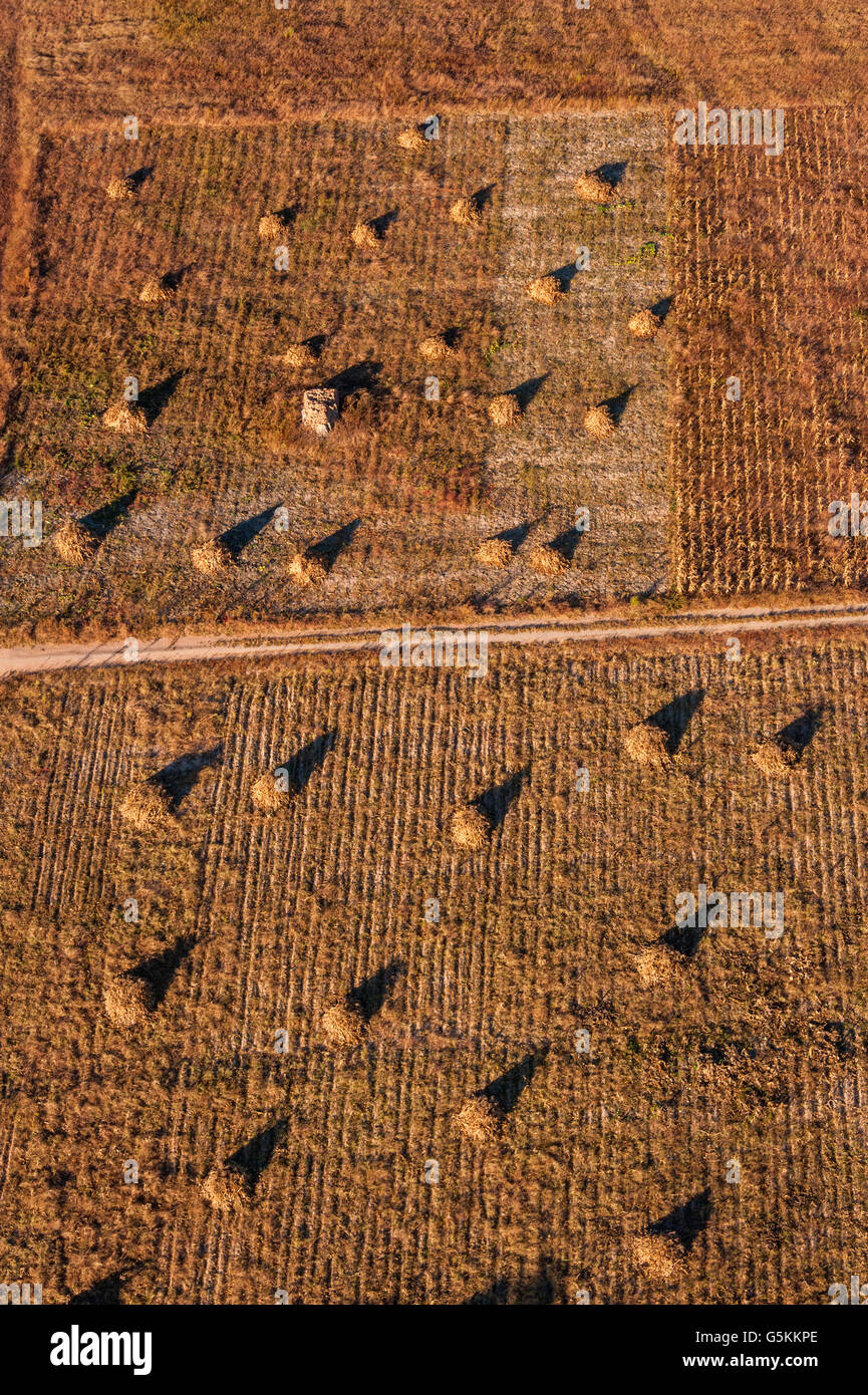 An aerial view of the eastern highlands in Zimbabwe Stock Photo - Alamy