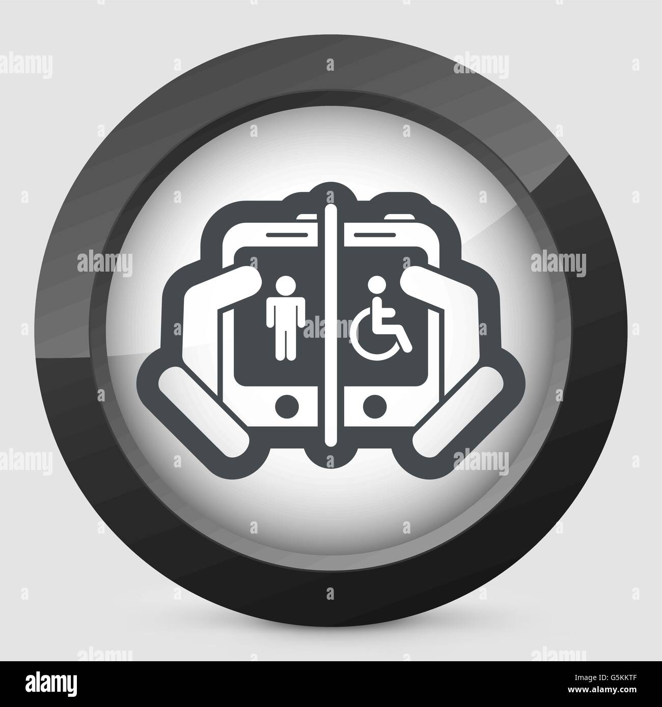 Aid network Stock Vector Images - Alamy