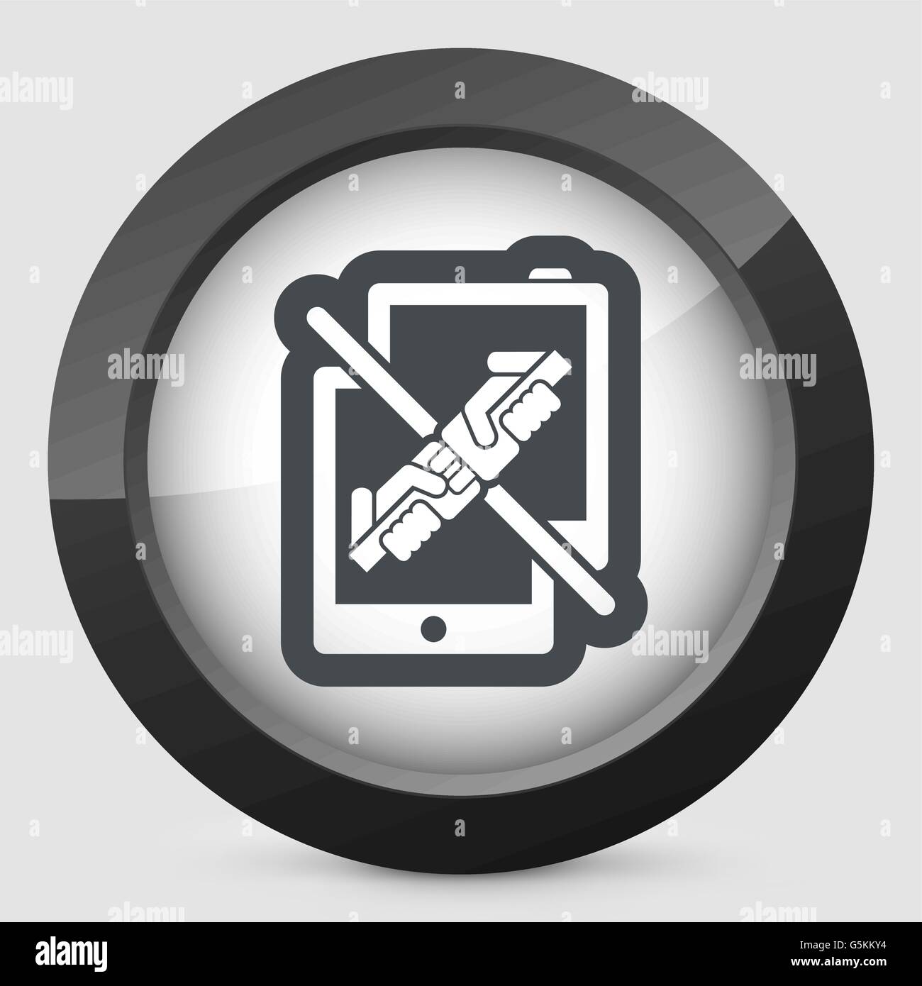 Devices connection concept Stock Vector Image & Art - Alamy