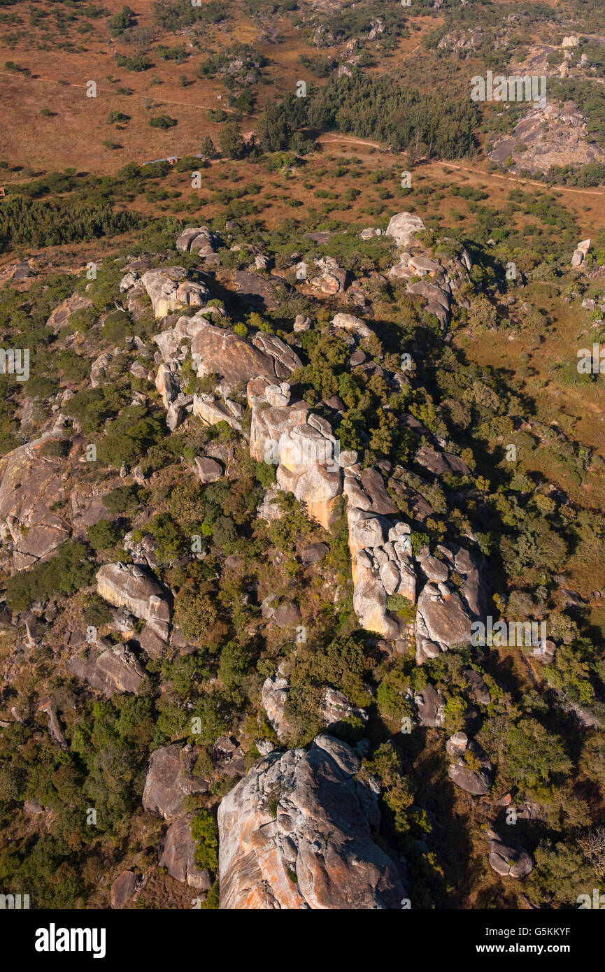 Granite dwala hi-res stock photography and images - Alamy