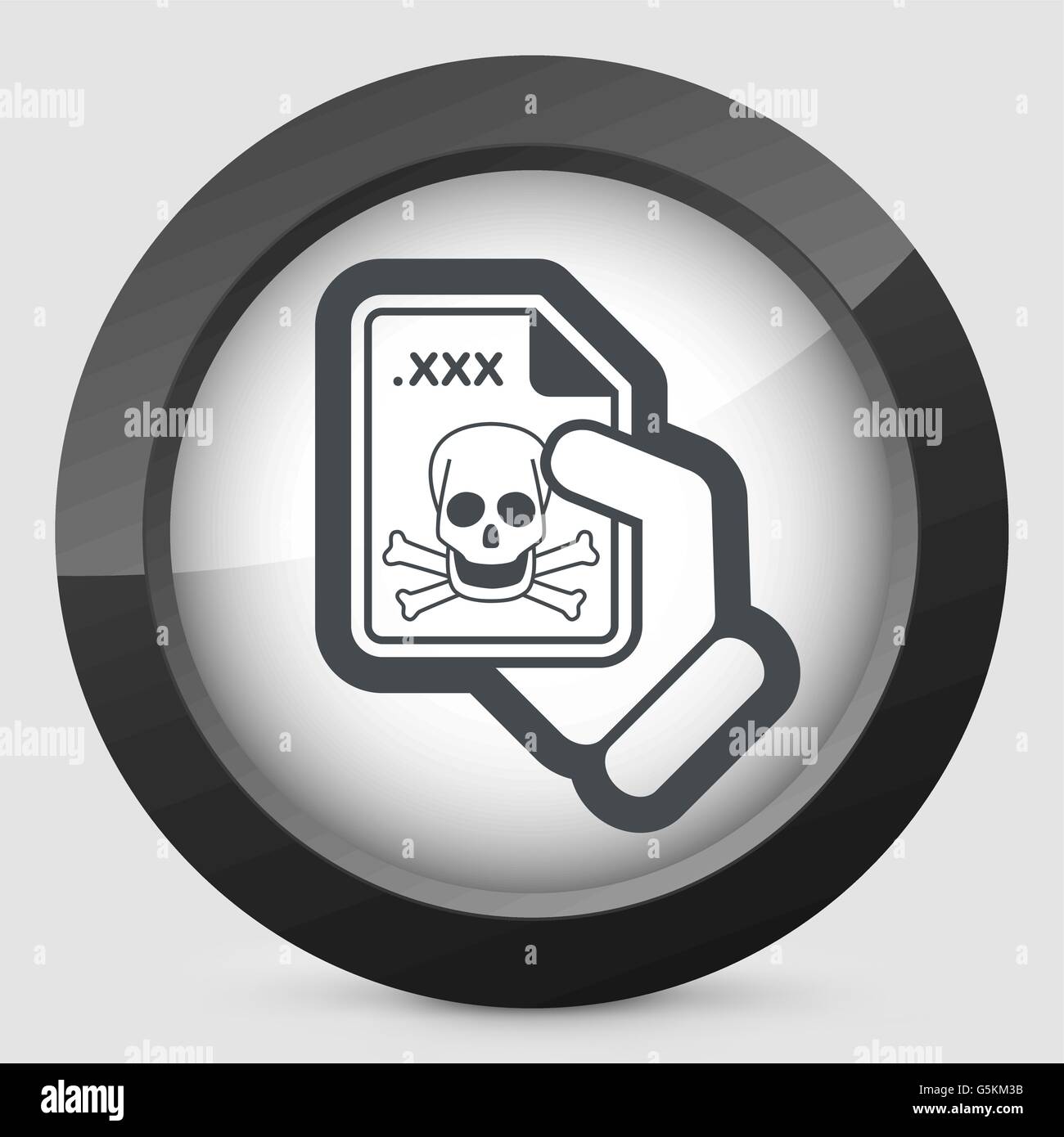 Dead file Stock Vector Images - Alamy