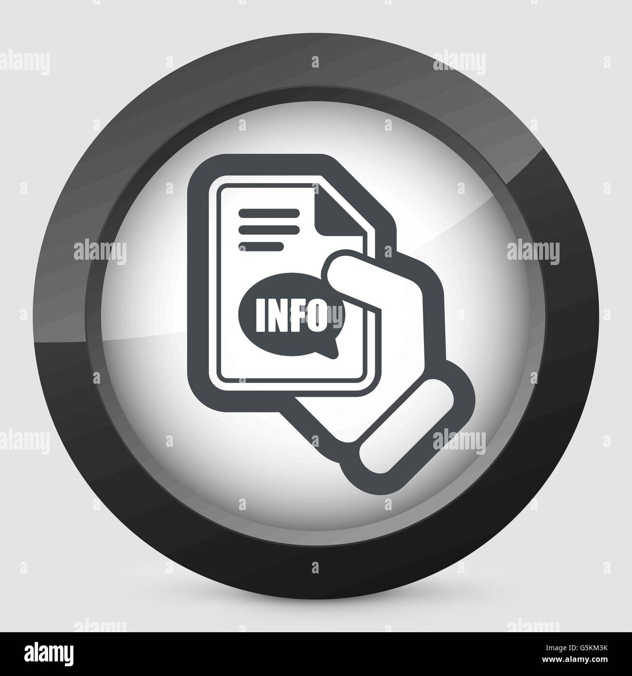 Info sending hi-res stock photography and images - Alamy