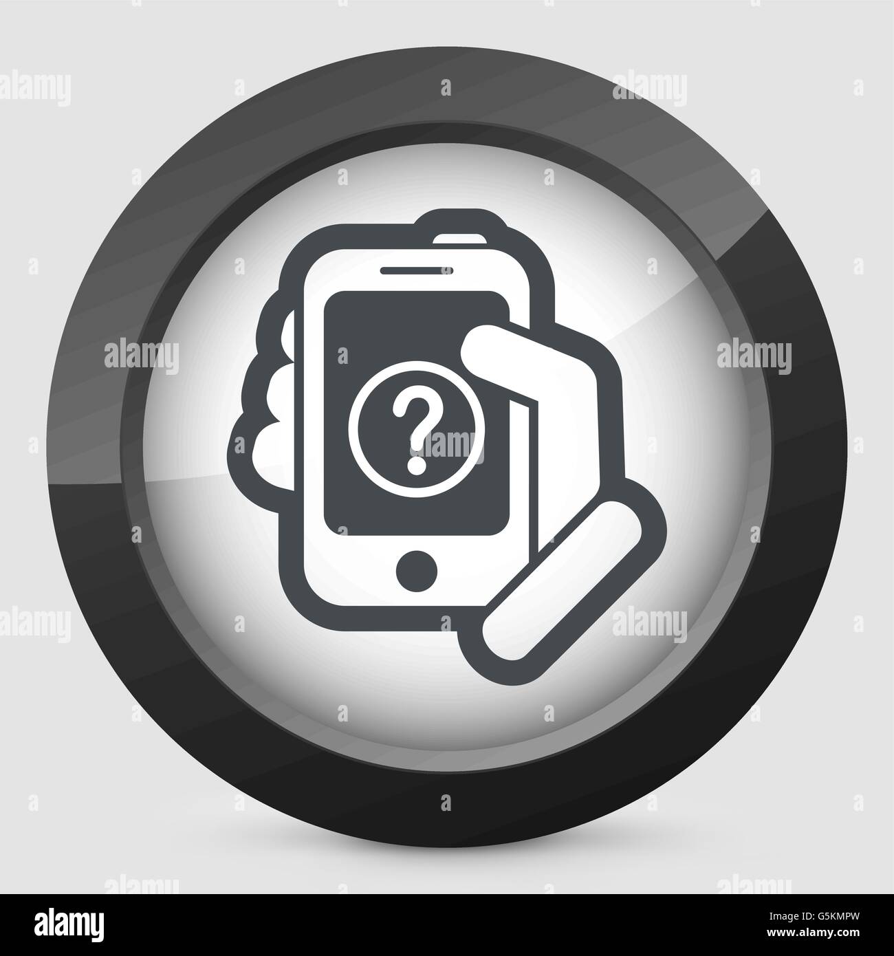 Questionable application Stock Vector Images - Alamy