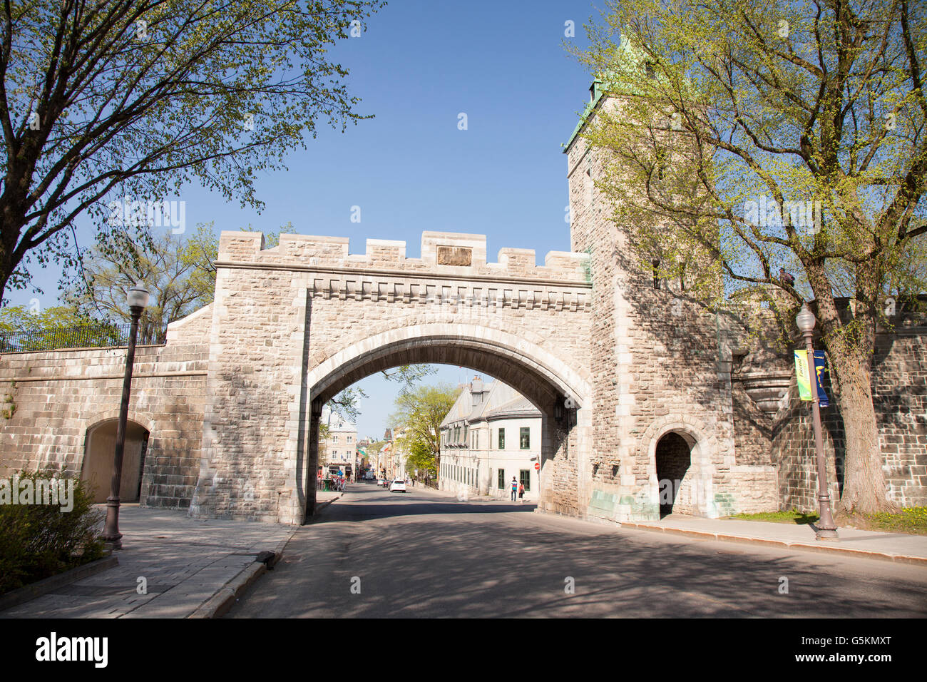 View city st john hi-res stock photography and images - Alamy