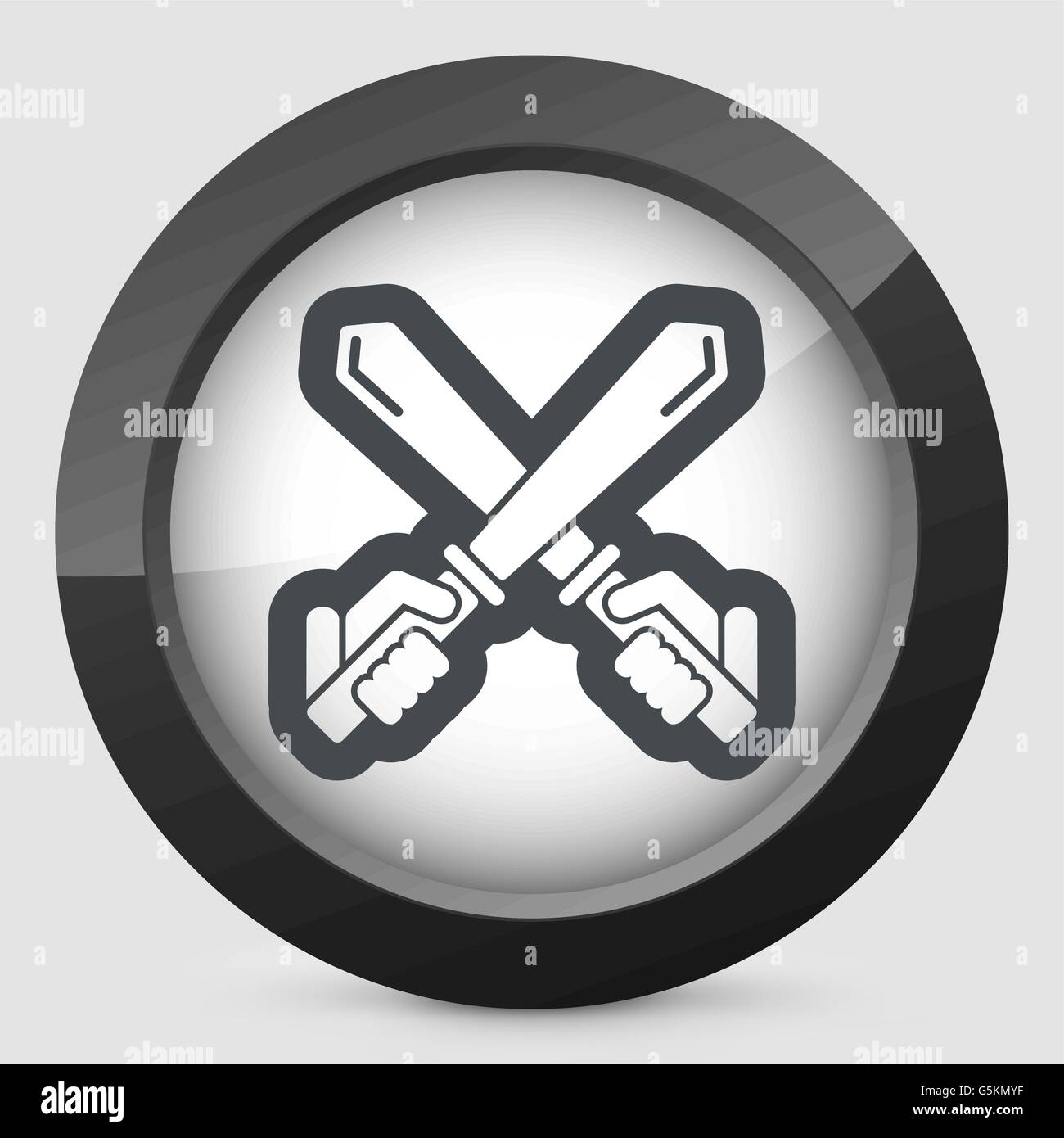 Sword soldiers Stock Vector Images - Alamy