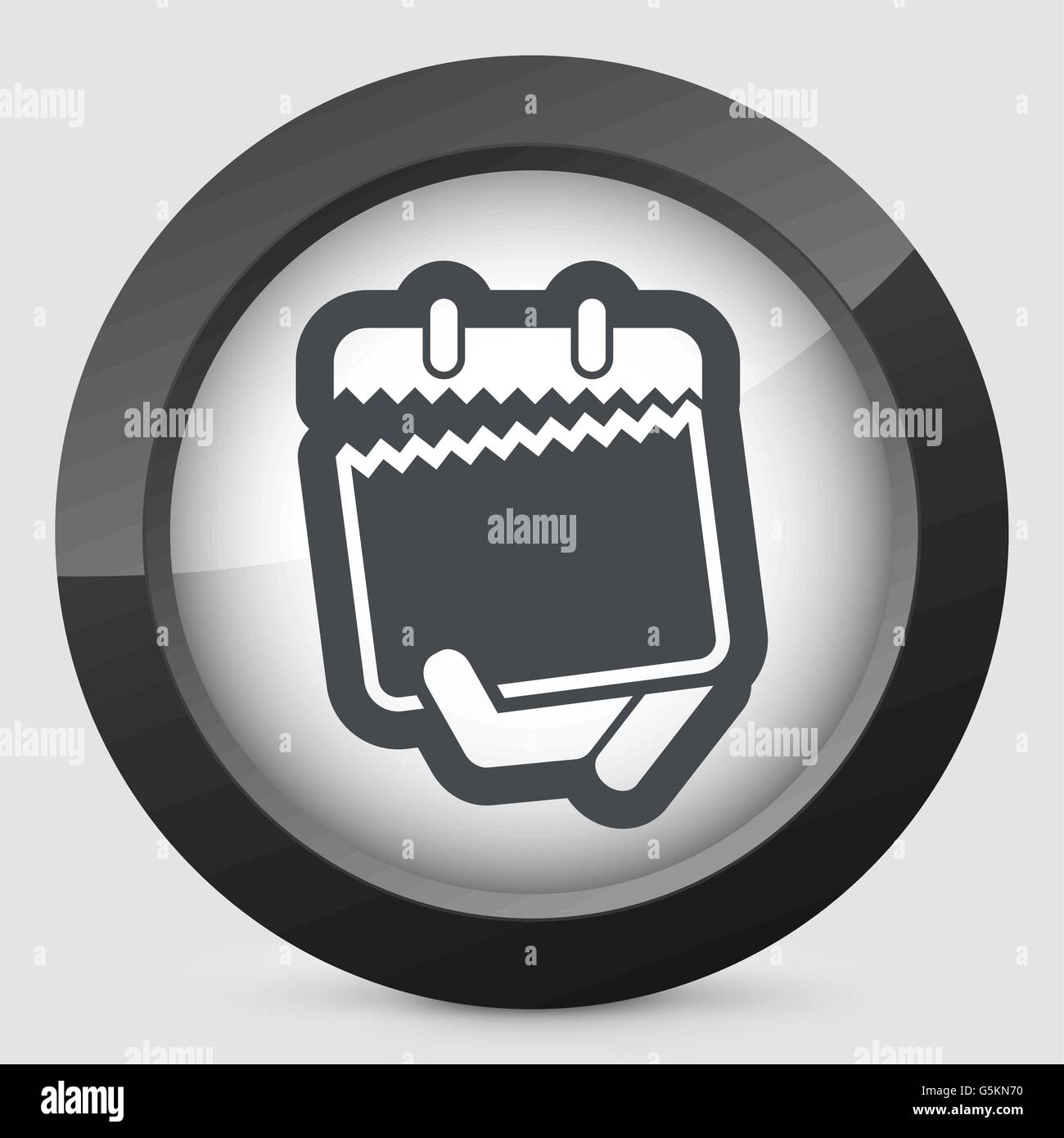 Hand hold sticky note Stock Vector Images - Alamy