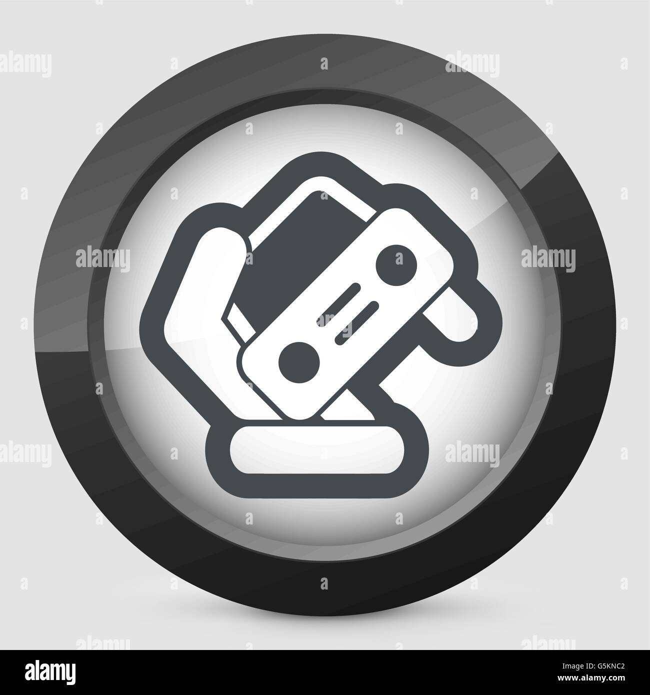 Automotive symbol Stock Vector Images - Alamy