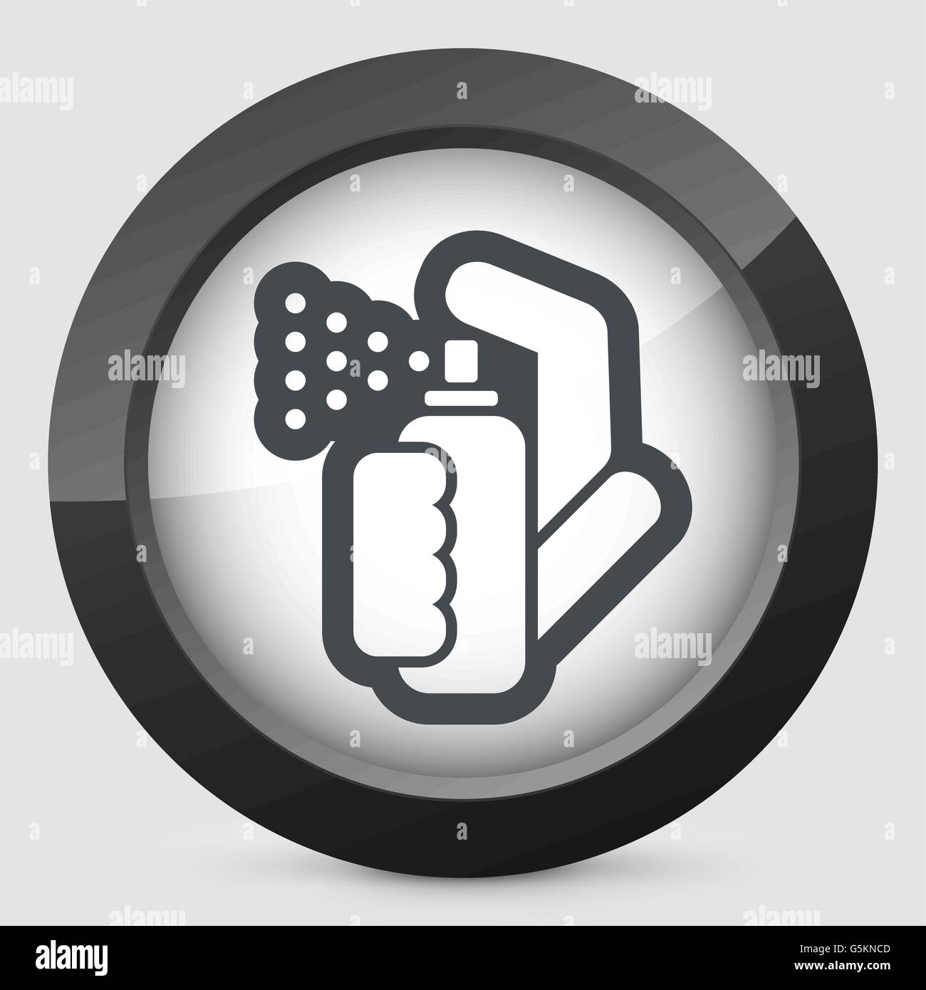 Vector spraycan hi-res stock photography and images - Alamy