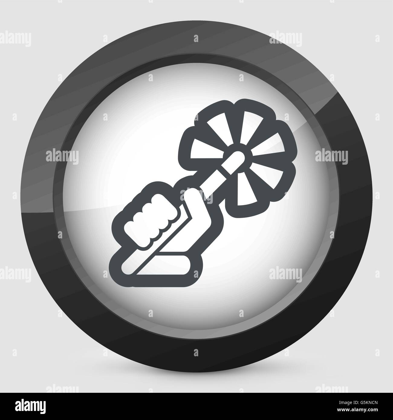 Wonder stick Stock Vector Images - Alamy