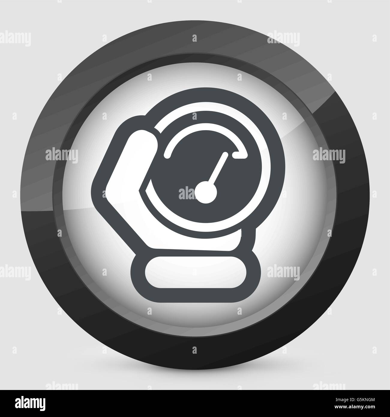 Speed control icon Stock Vector Image & Art - Alamy