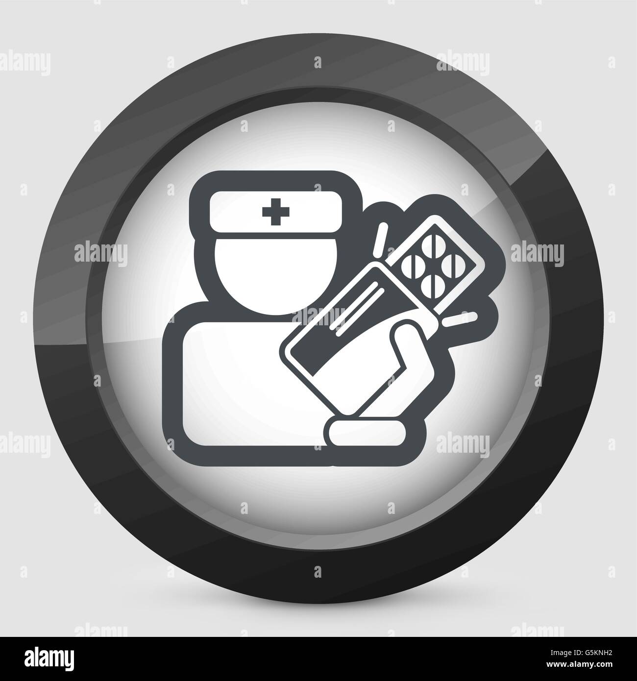 Specialist container Stock Vector Images - Alamy