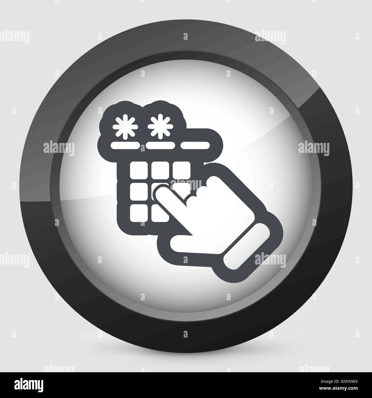 Access code image Stock Vector Images - Alamy