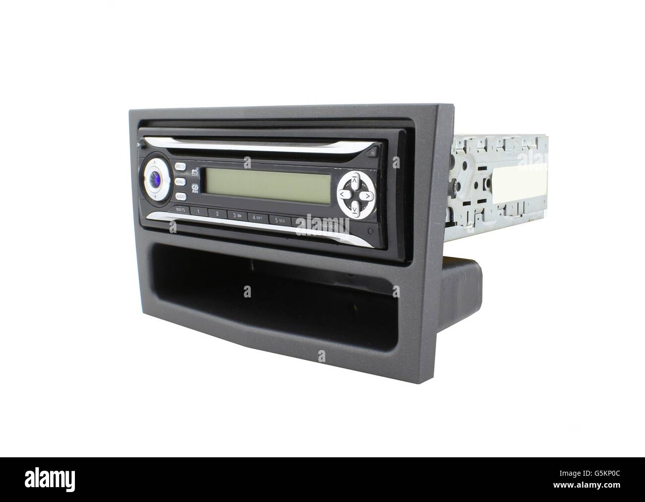Car radio cd player hi-res stock photography and images - Alamy