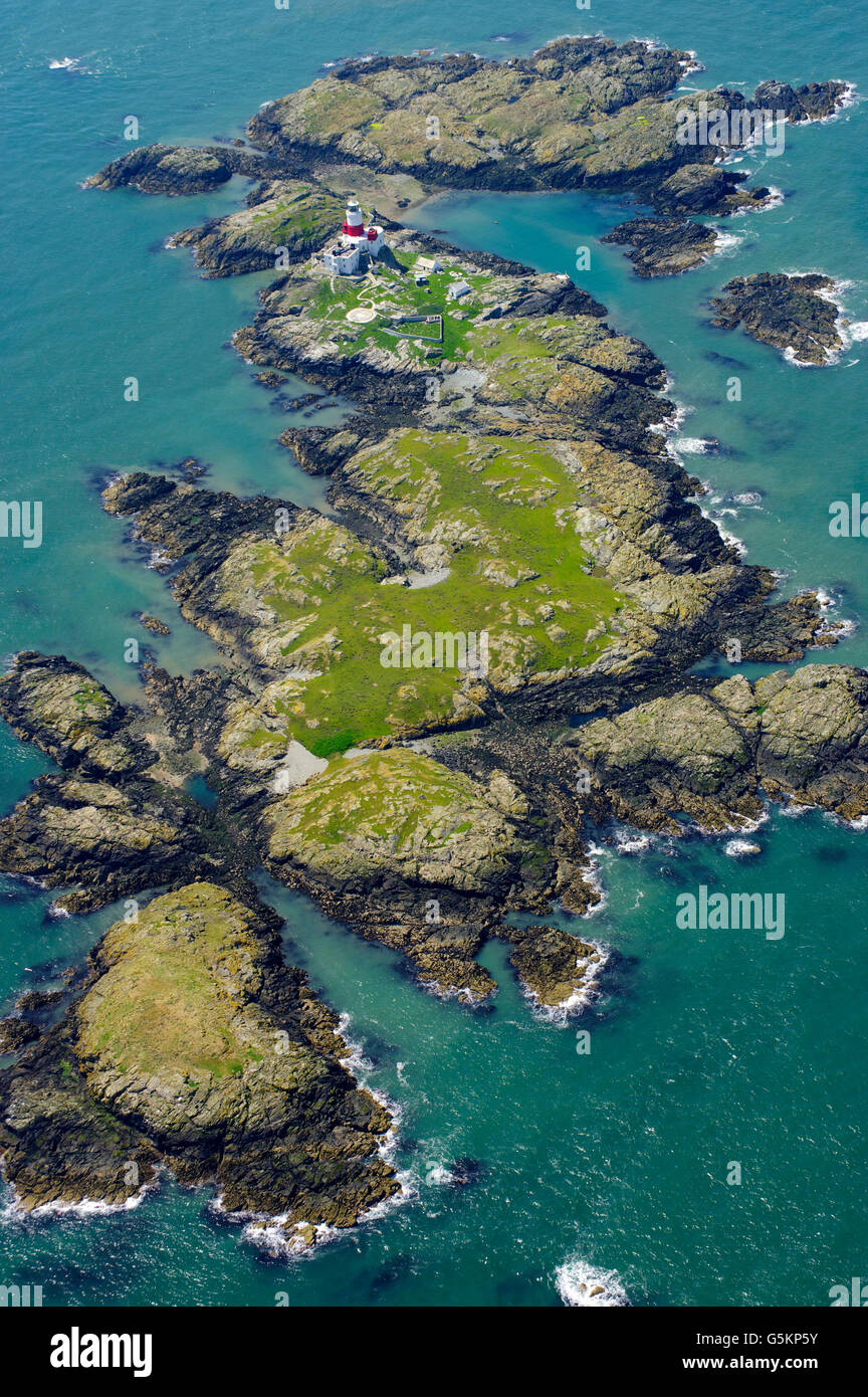 Aerial of lighthouse hi-res stock photography and images - Alamy