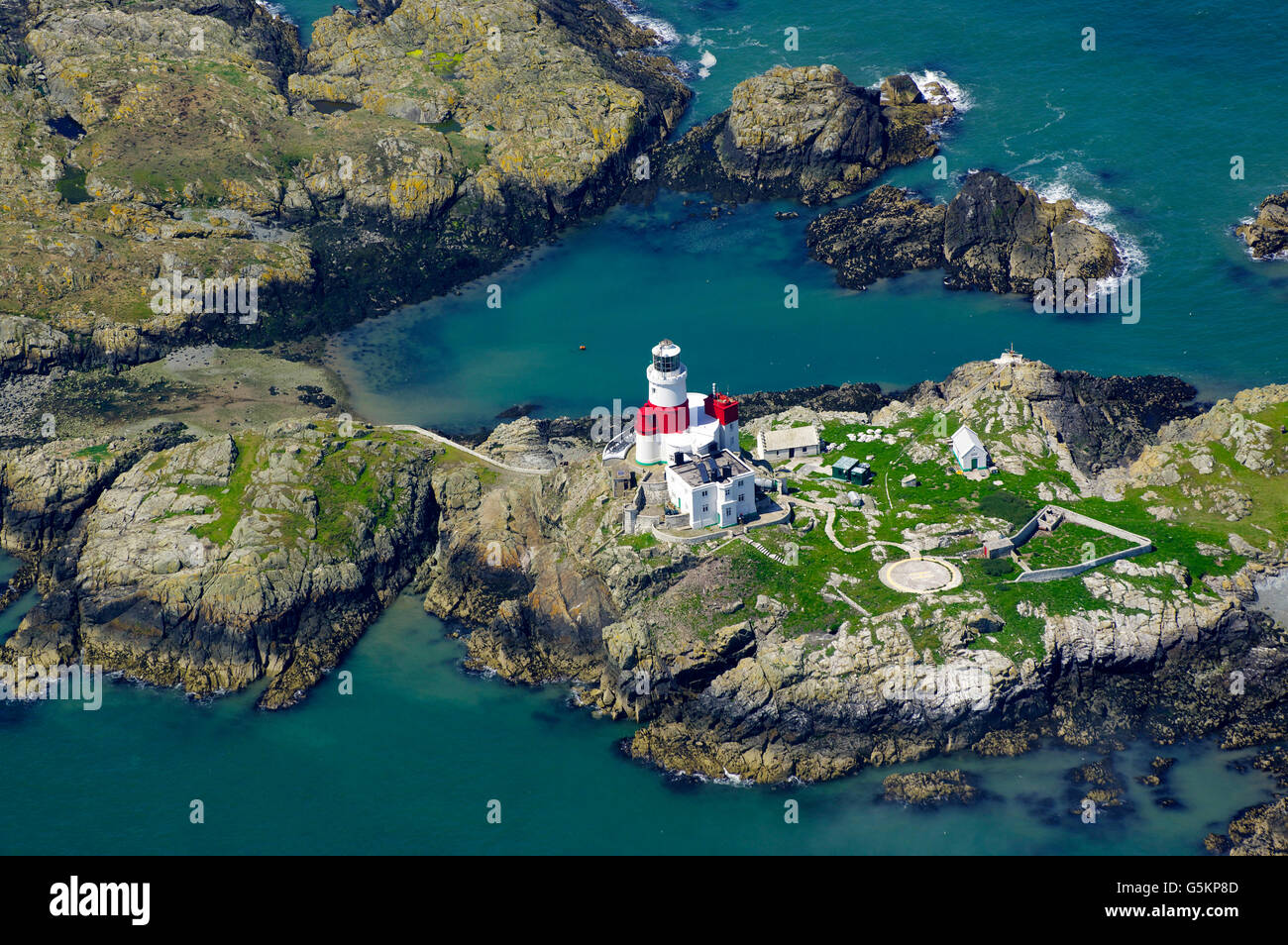 Skerries Lighthouse Stock Photos & Skerries Lighthouse Stock Images - Alamy