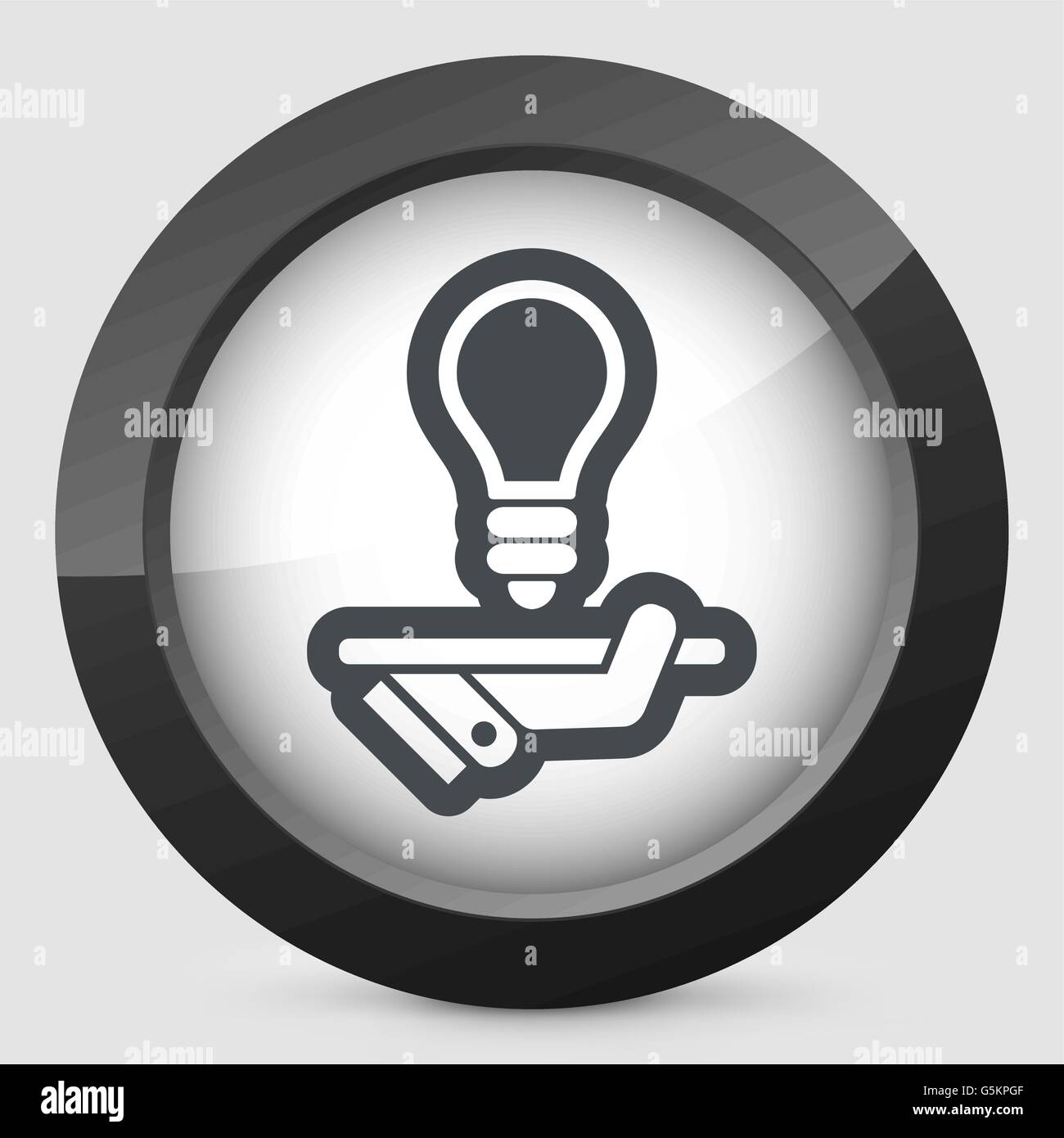 Offer of services and ideas Stock Vector Image & Art - Alamy