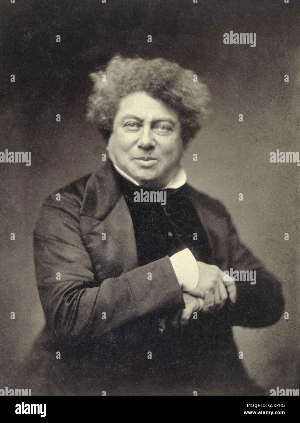 Alexandre dumas pere hi-res stock photography and images - Alamy
