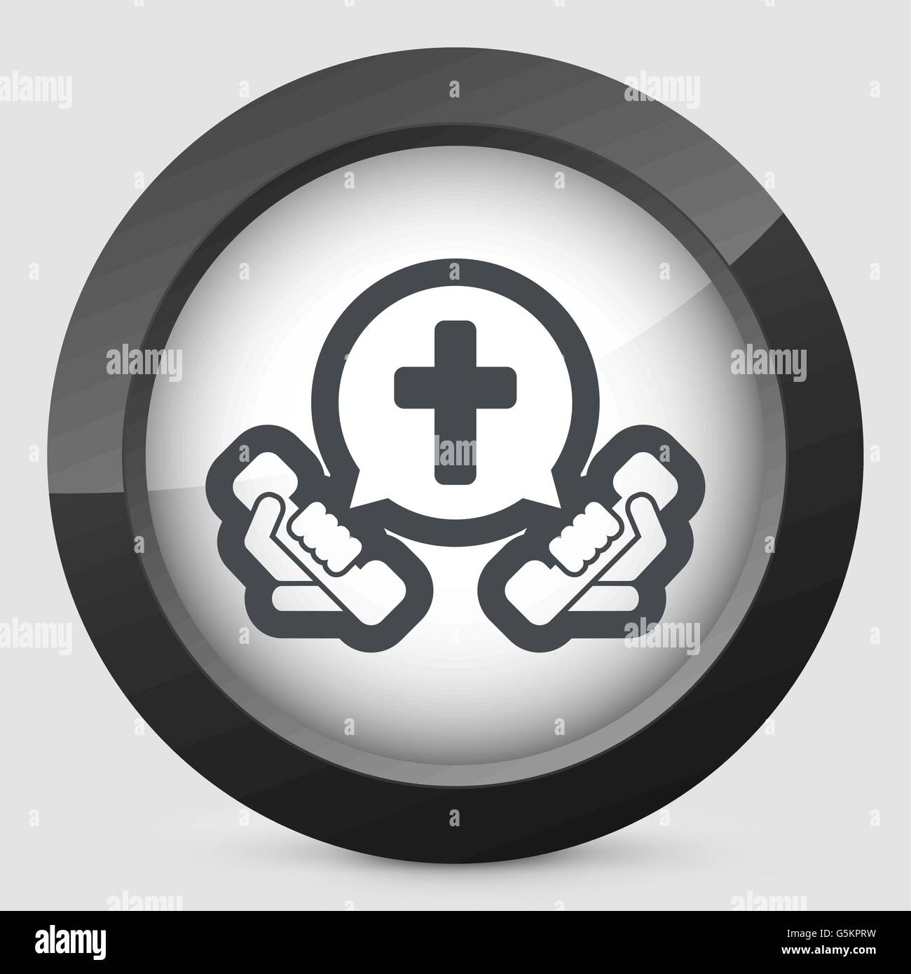 Church phone line Stock Vector Image & Art - Alamy