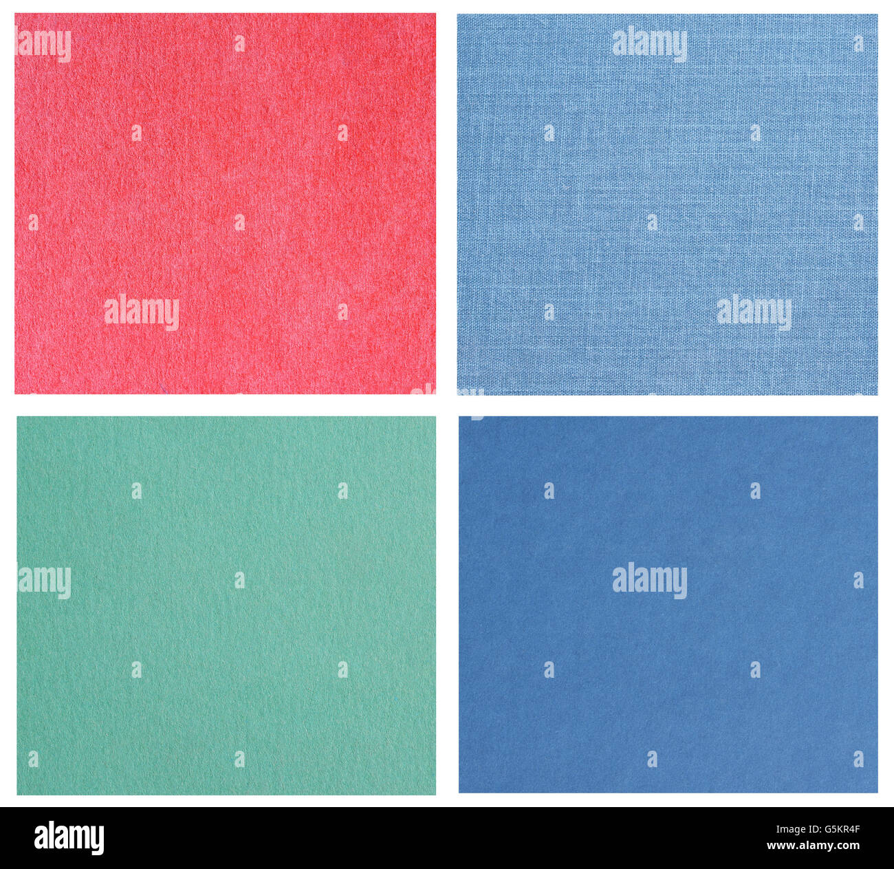 Four colorful textures for background Stock Photo - Alamy