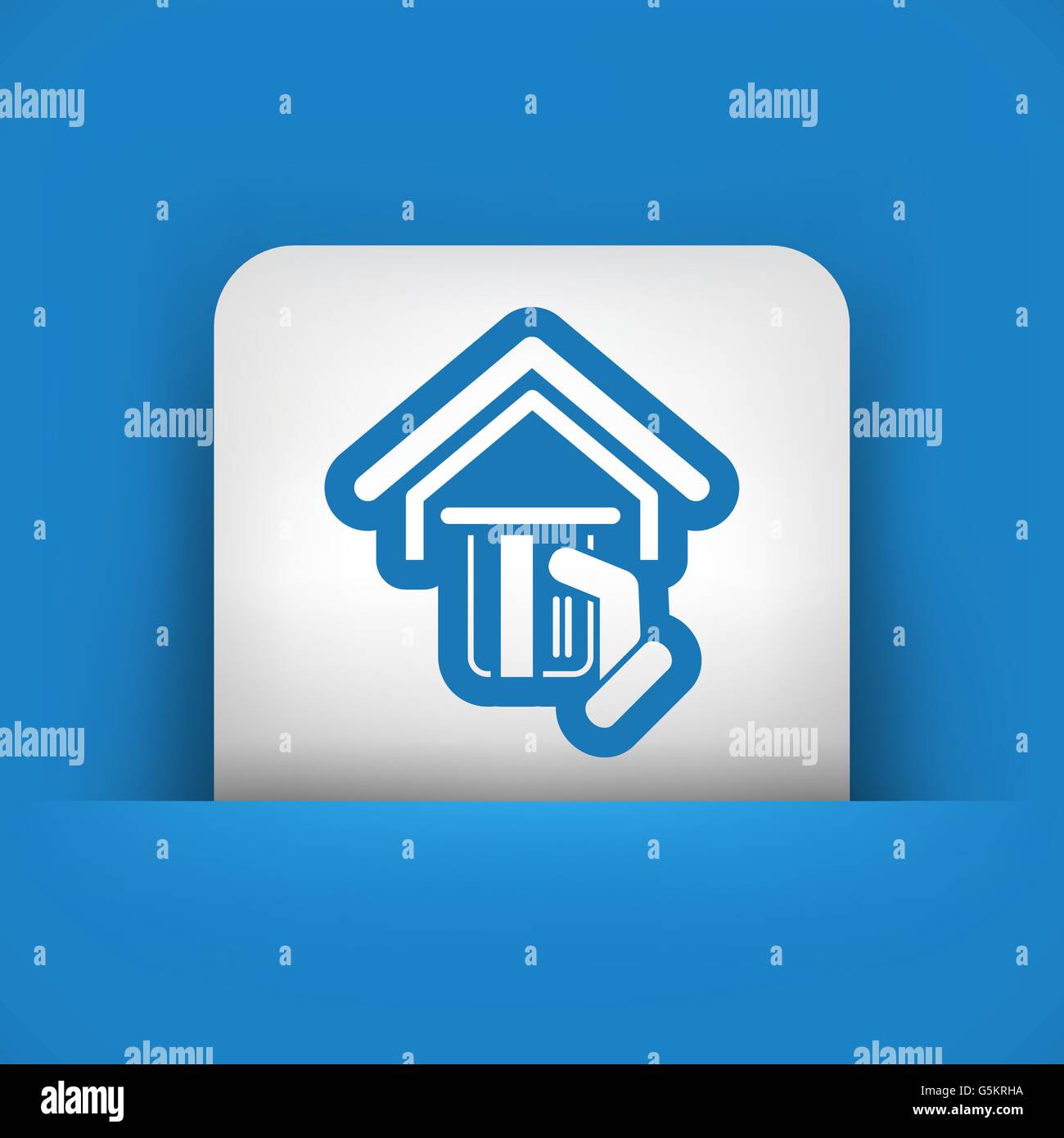 Pos icon hi-res stock photography and images - Alamy