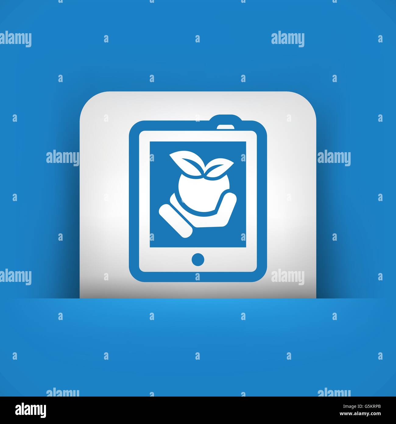 Pc farm Stock Vector Images - Alamy