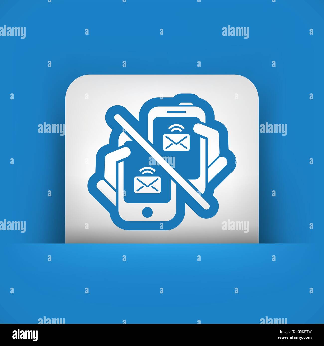 Web message icon Stock Vector Image & Art - Alamy