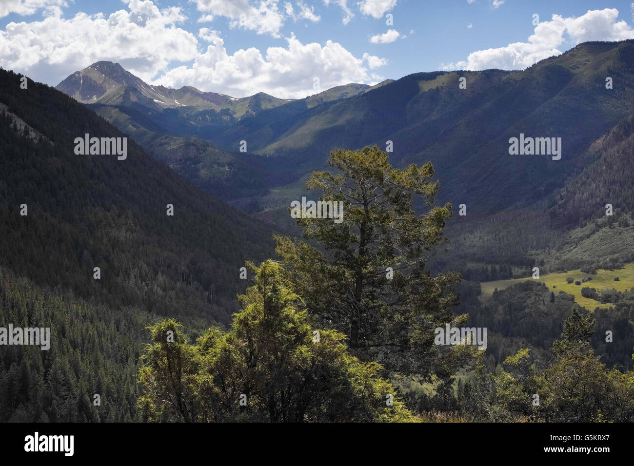 Aspen summer activities hi-res stock photography and images - Alamy