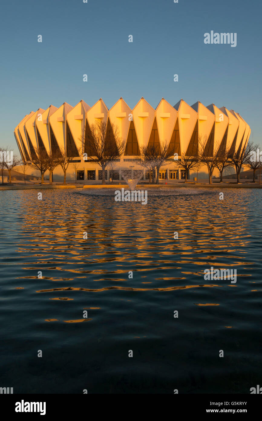 Hampton Coliseum Virginia VA Stock Photo - Alamy