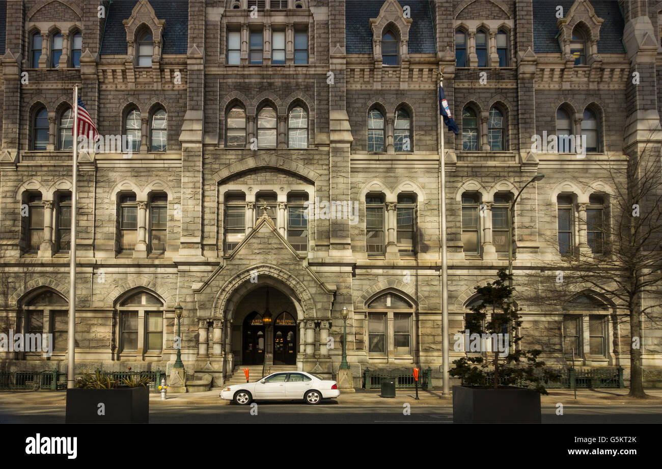 court building Richmond Virginia Stock Photo - Alamy