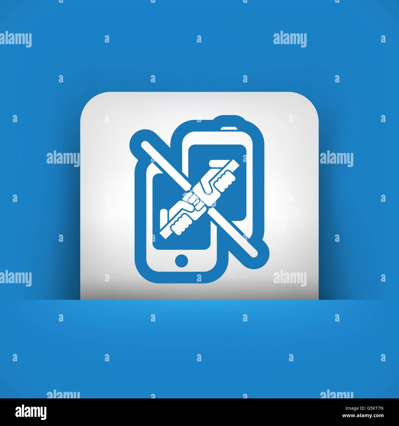Devices connection concept Stock Vector Image & Art - Alamy