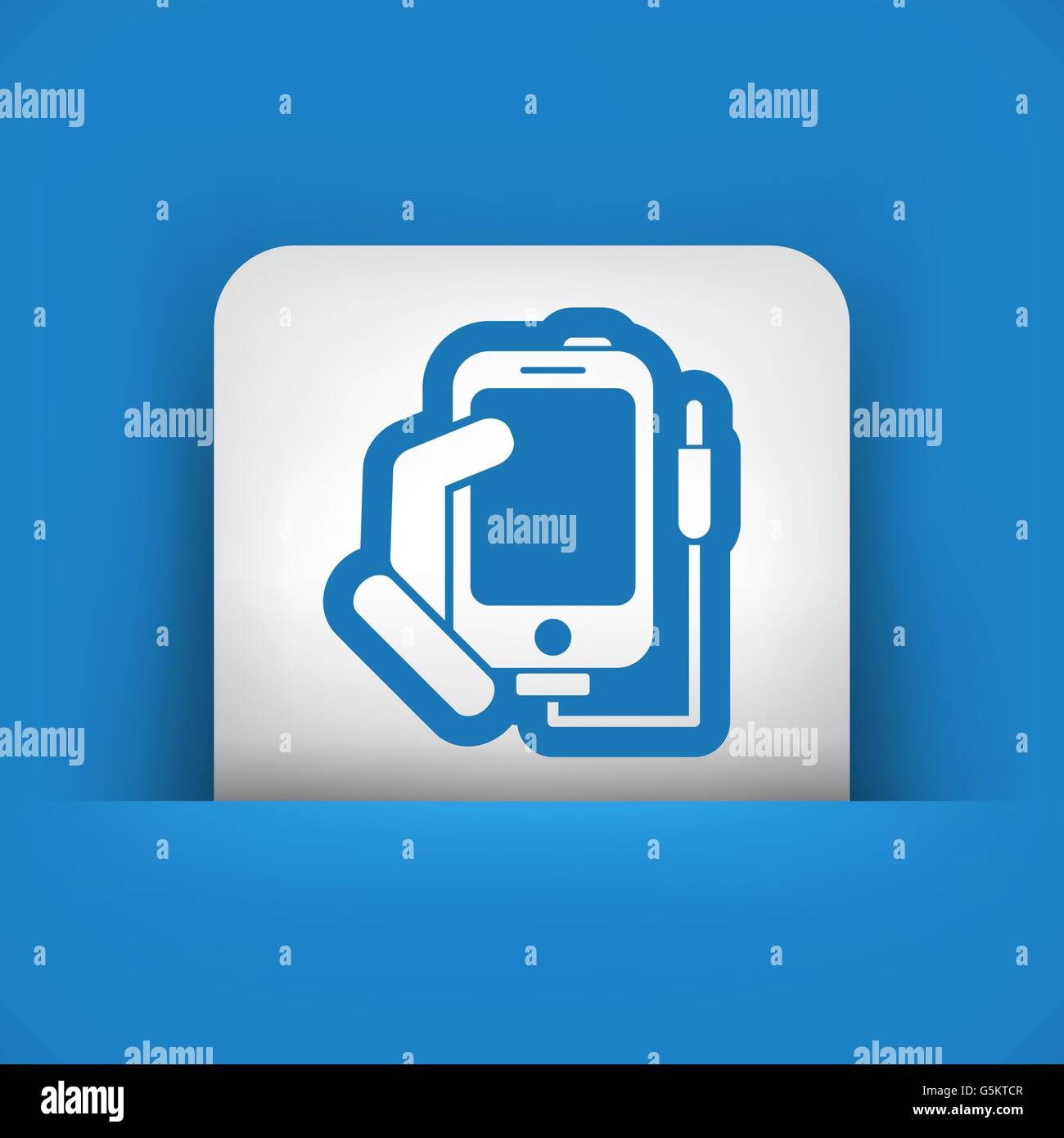 Telecommunications cable Stock Vector Images - Alamy
