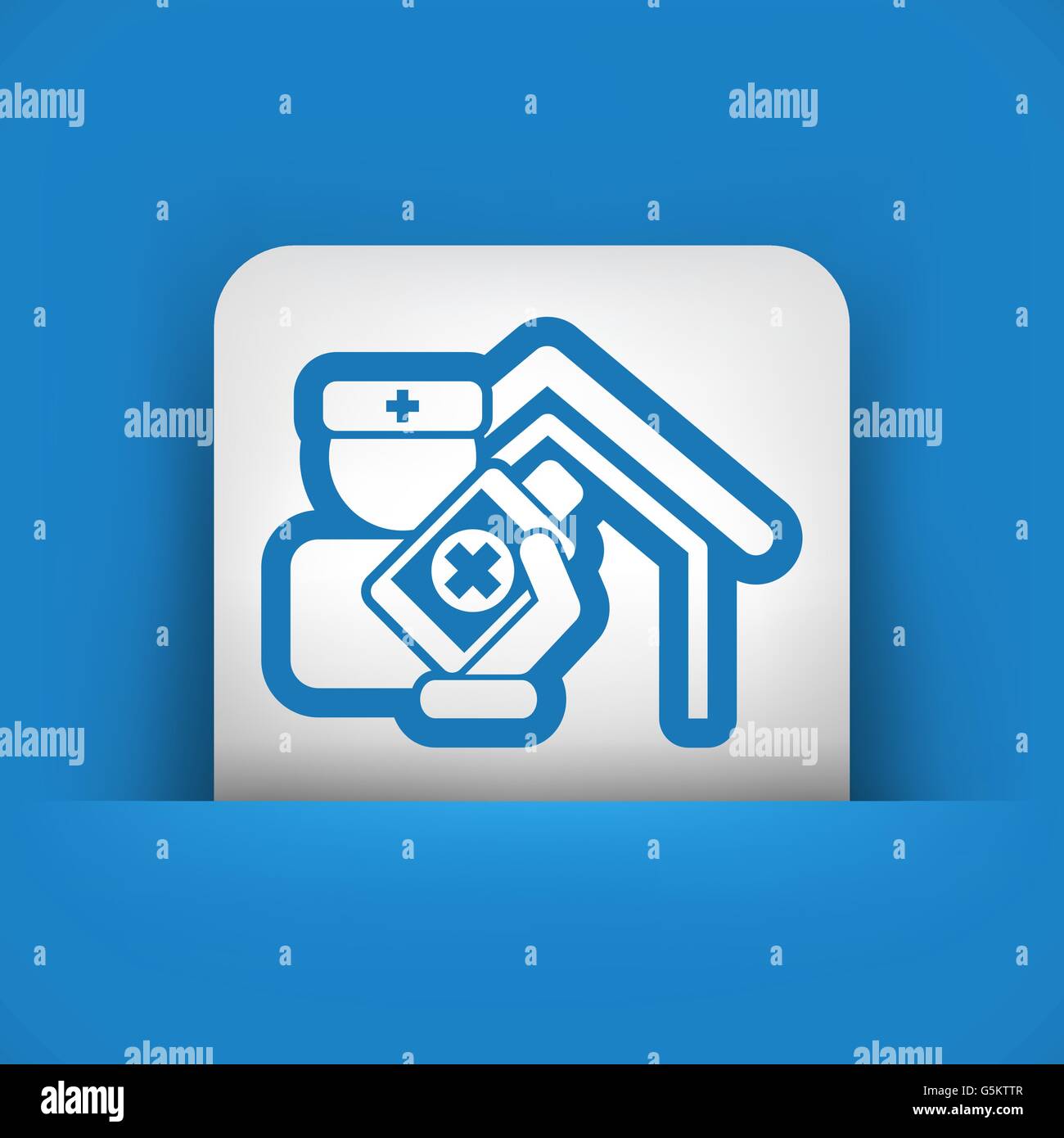 Packaging center Stock Vector Images - Alamy
