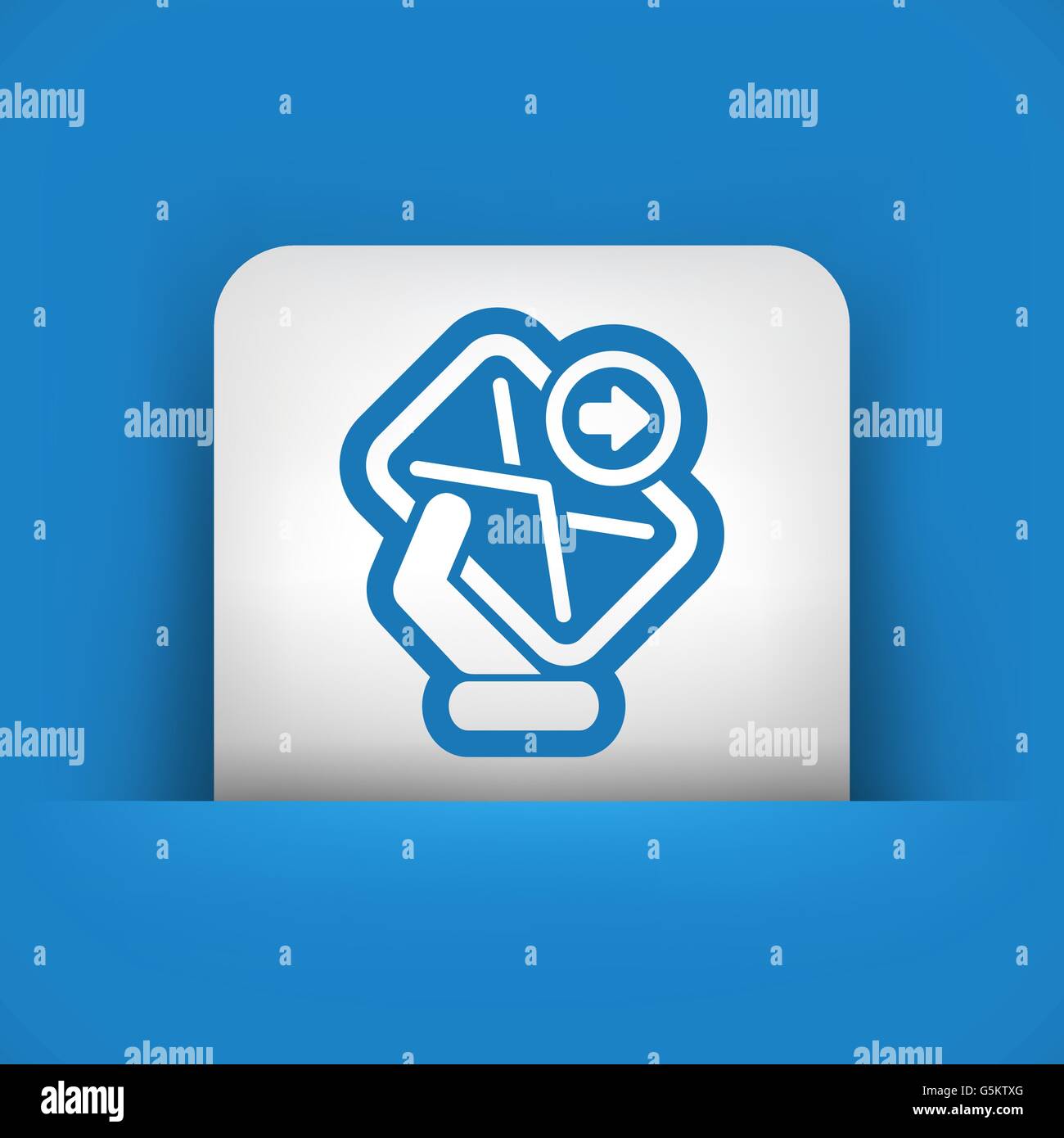 Send us message vector vectors hi-res stock photography and images - Alamy