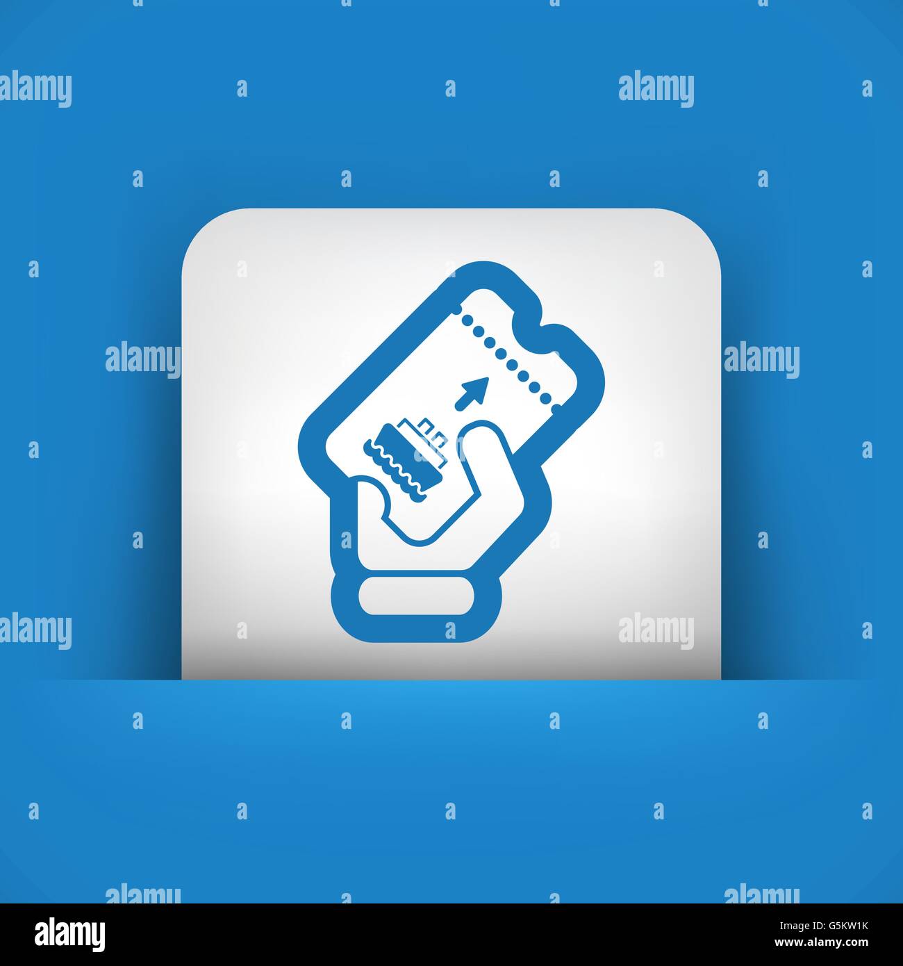 Cargo ship hold Stock Vector Images - Alamy