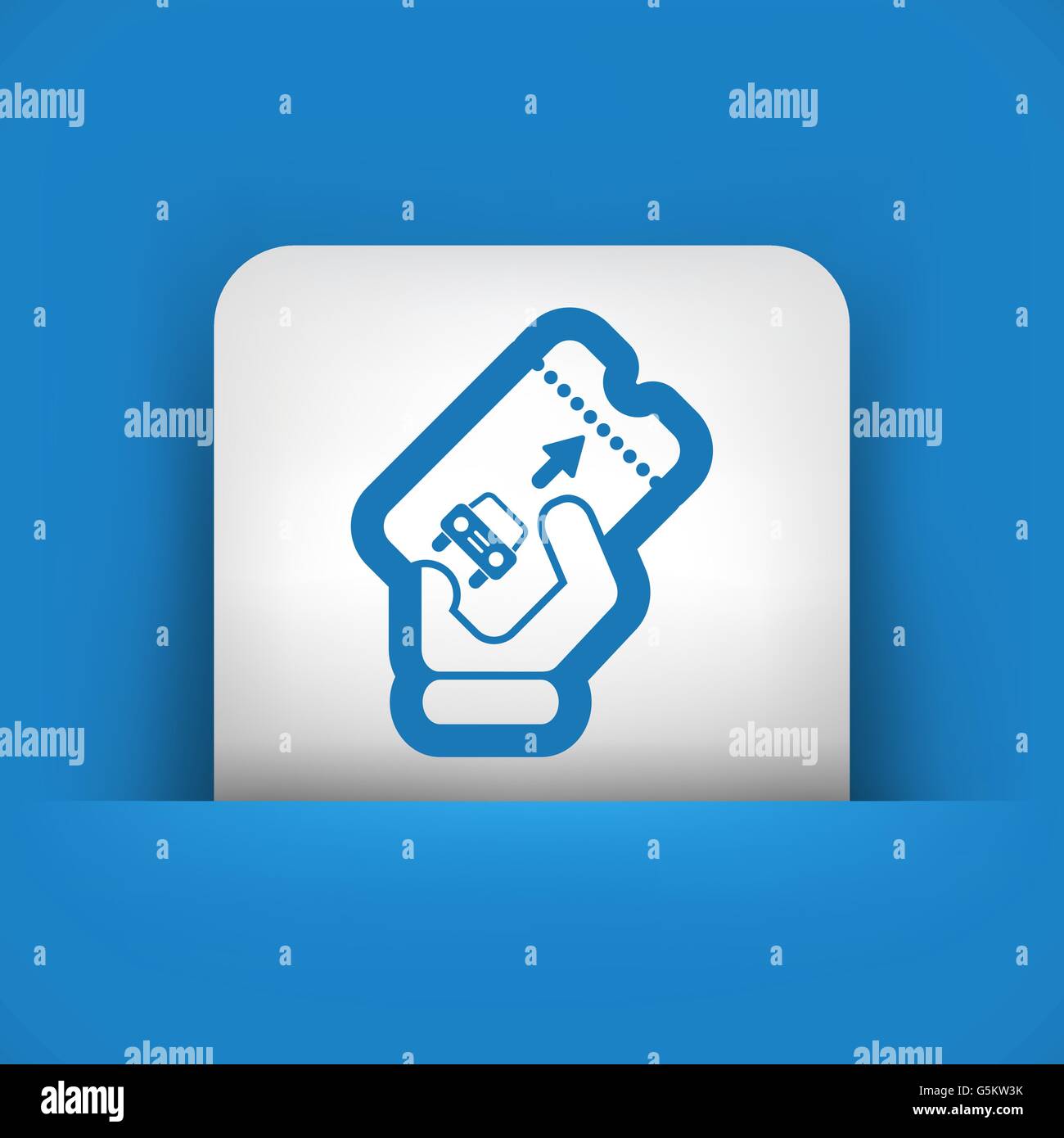 Park entry sign Stock Vector Images - Alamy