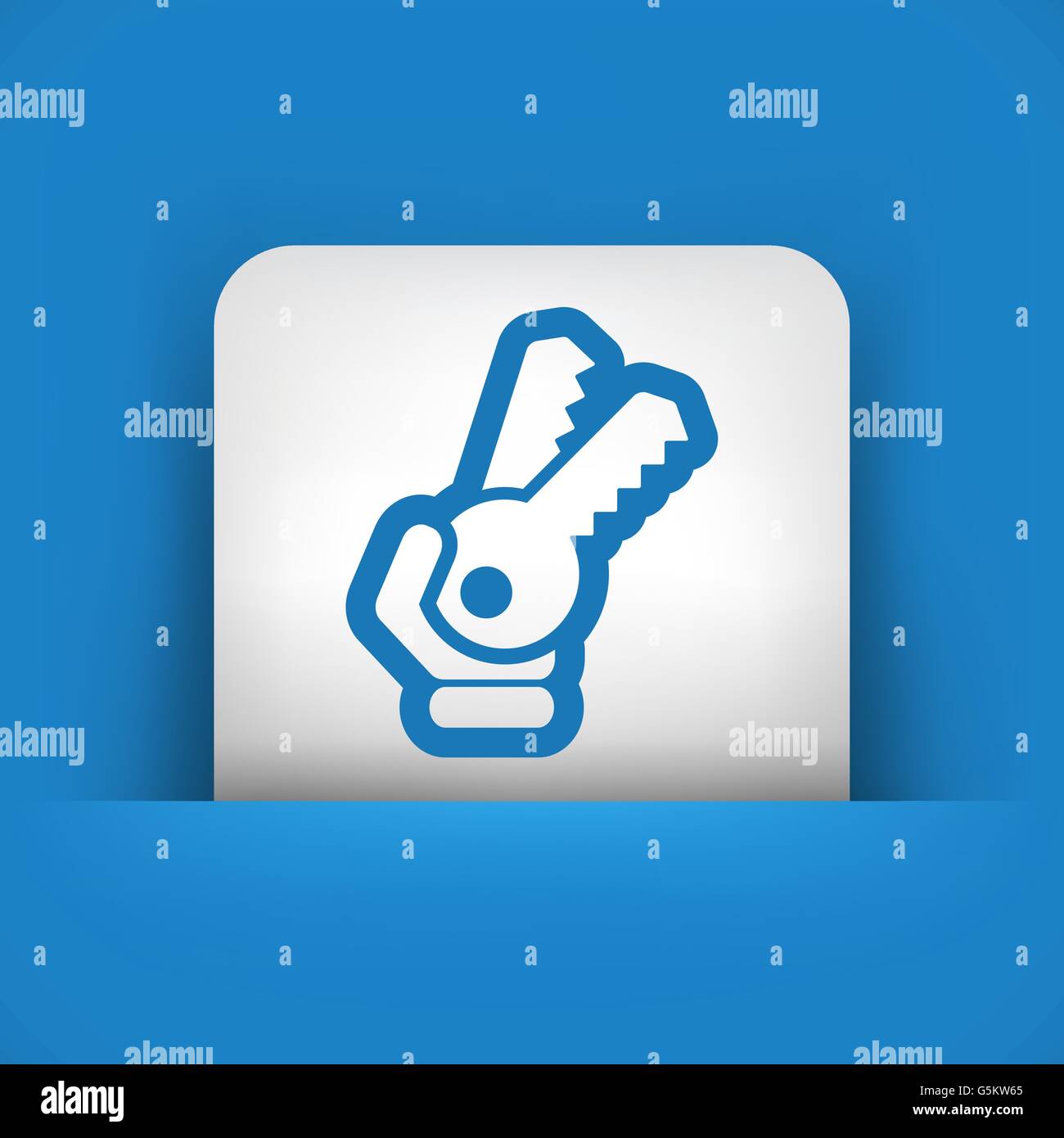 Key opening business Stock Vector Images - Alamy