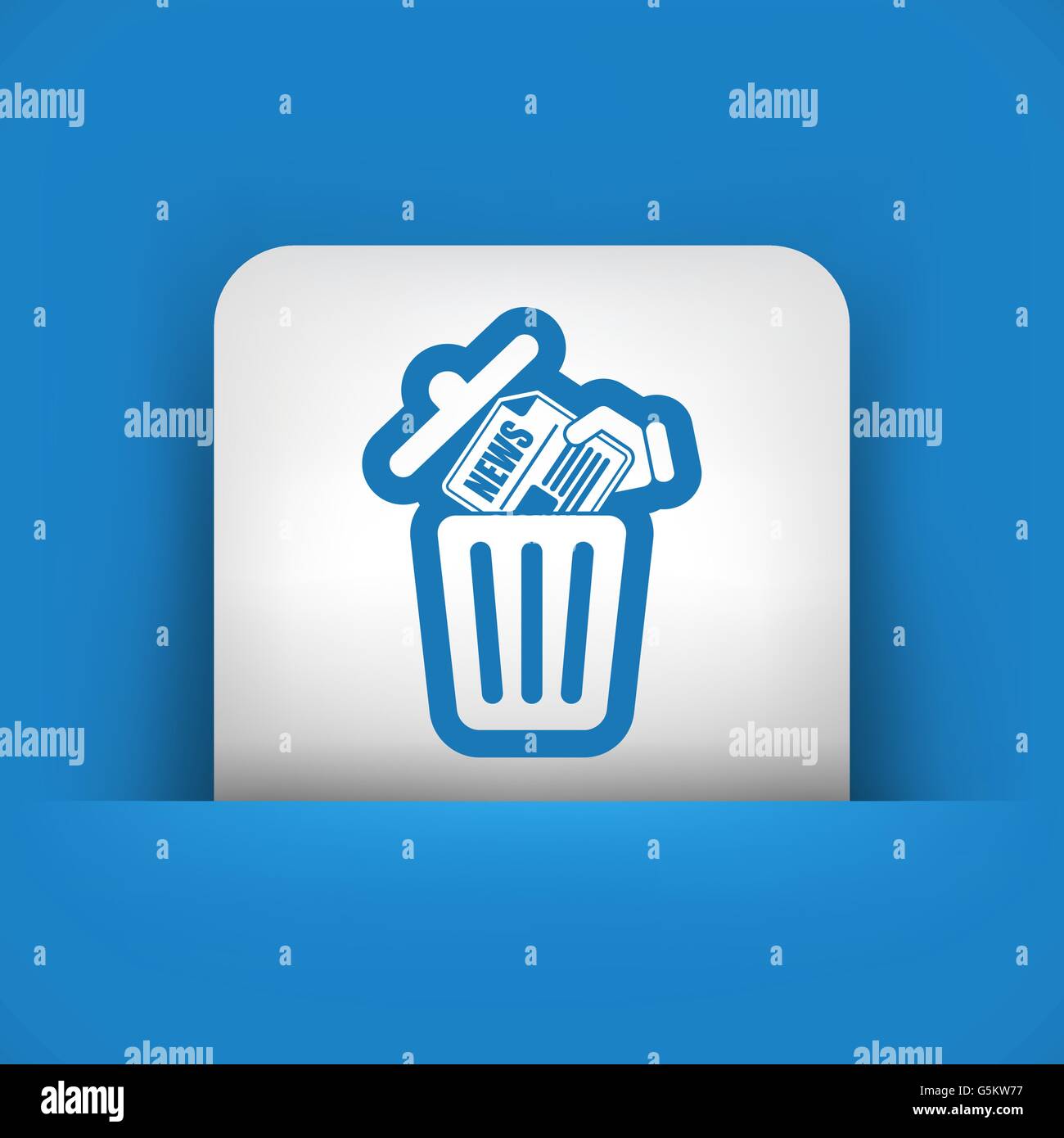 News environment Stock Vector Images - Alamy