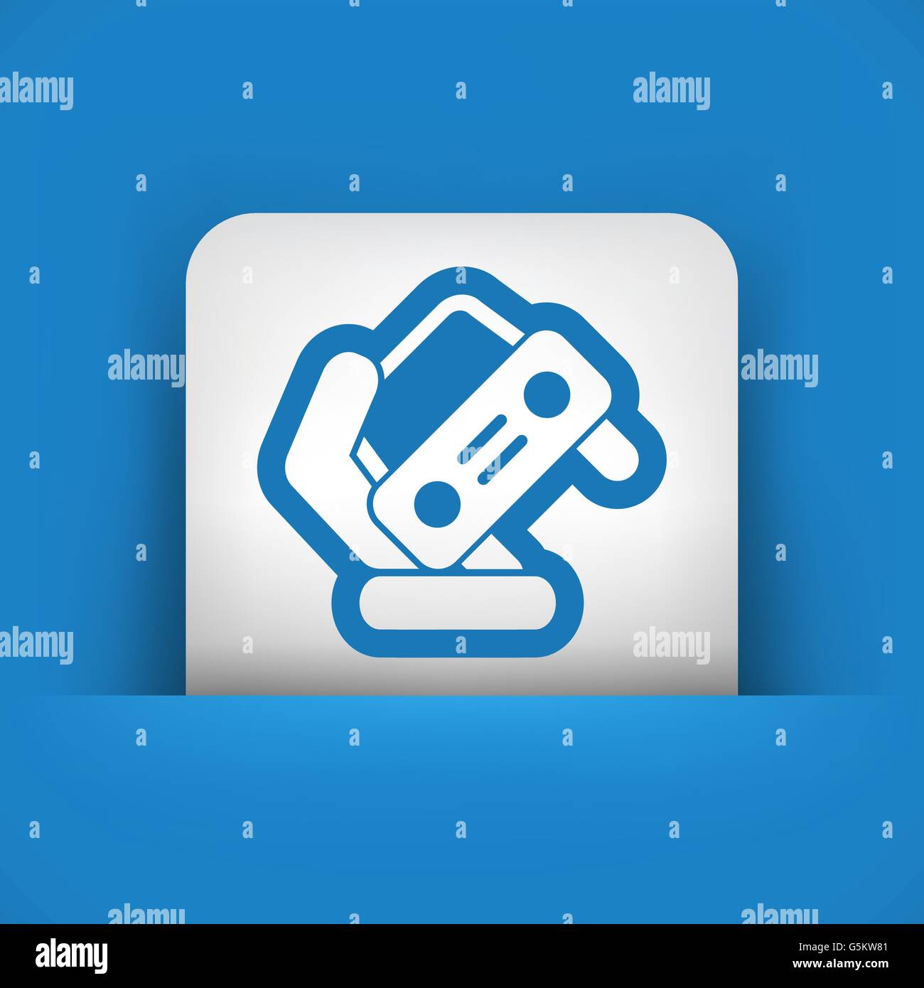 Automotive symbol hi-res stock photography and images - Alamy