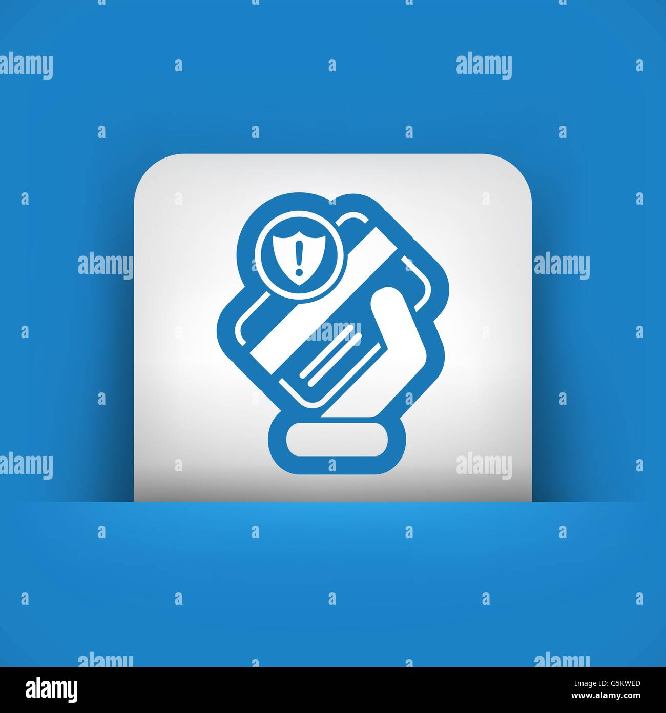 Security pos Stock Vector Images - Alamy