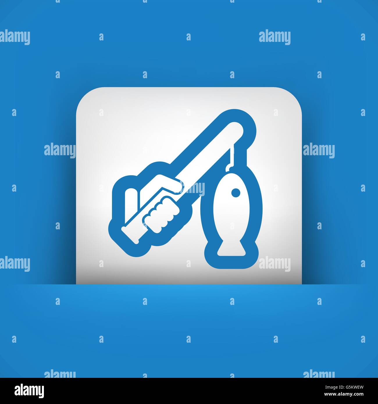 Hacker fish hi-res stock photography and images - Alamy