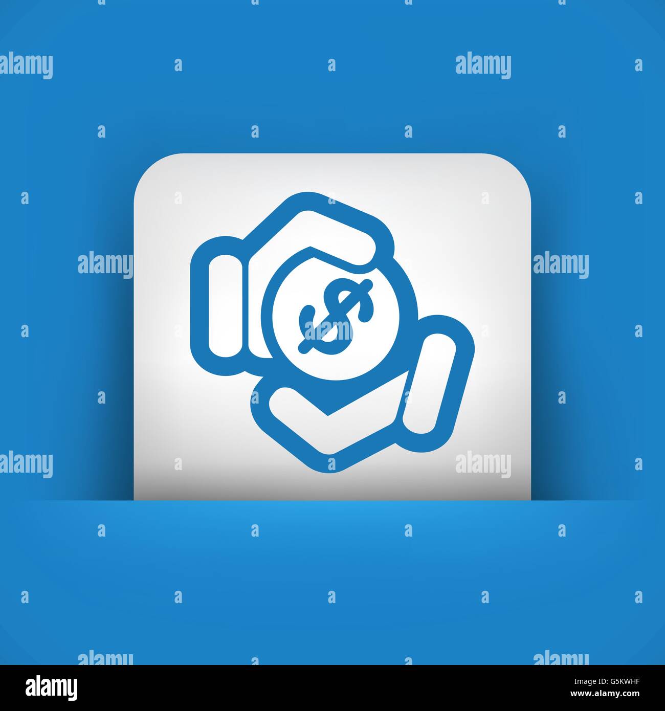 Tax the rich not the poor Stock Vector Images - Alamy