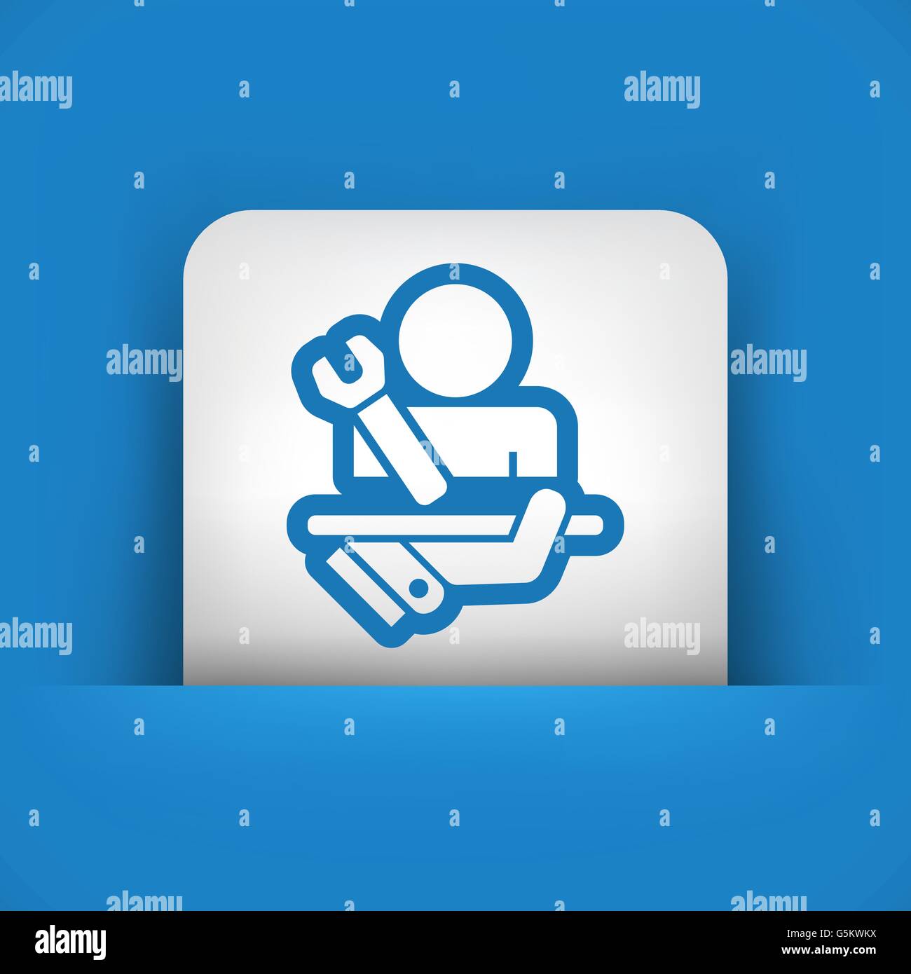 Best assistant Stock Vector Images - Alamy