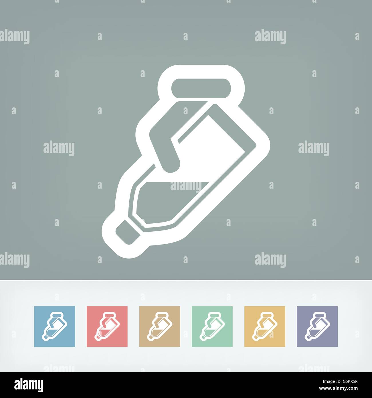 Pour liquid bottle Stock Vector Image & Art - Alamy