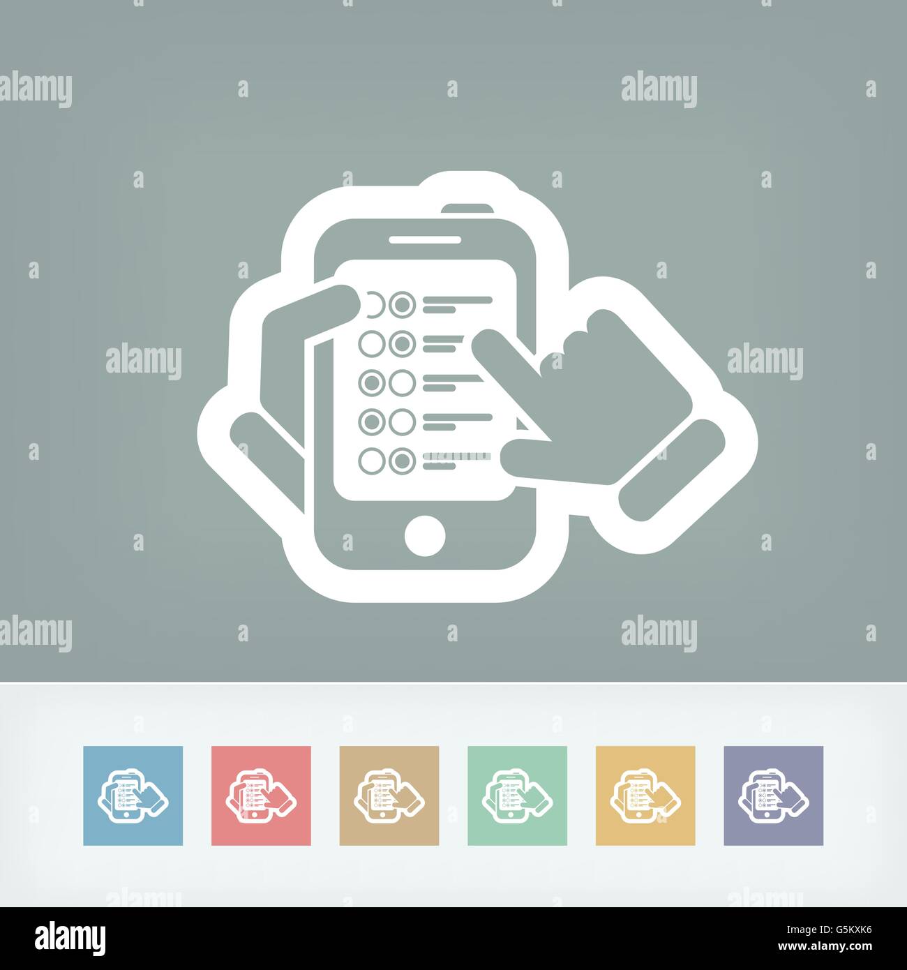 Test menu hi-res stock photography and images - Alamy