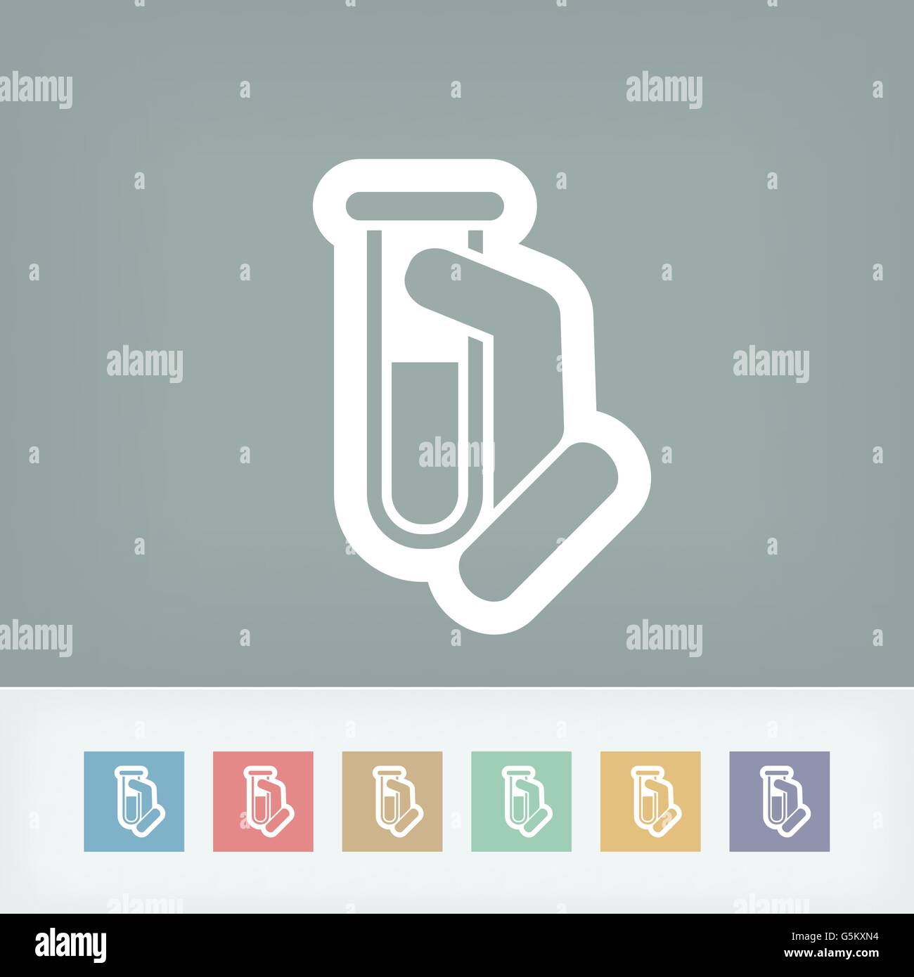 Examinations and tests Stock Vector Images - Alamy