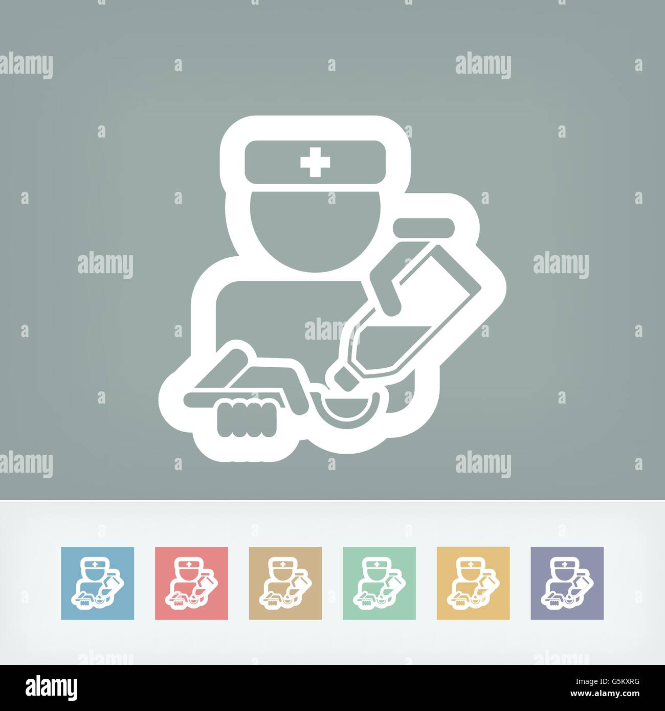 Syrup medicine pharmacology Stock Vector Images - Alamy