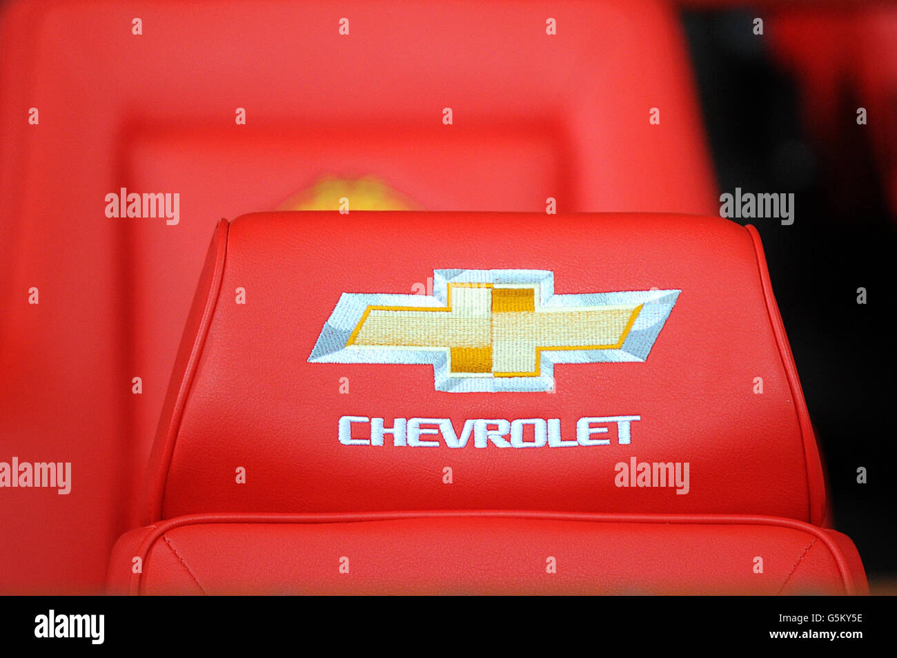 Chevrolet brand branding advert advertising chevy gspo gensport hi-res ...