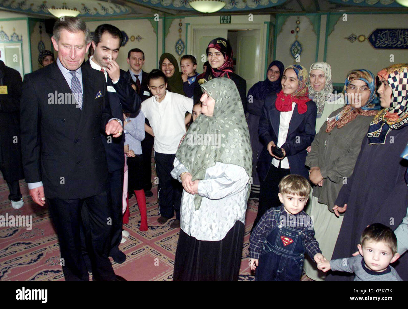 Mosque notice board hi-res stock photography and images - Alamy