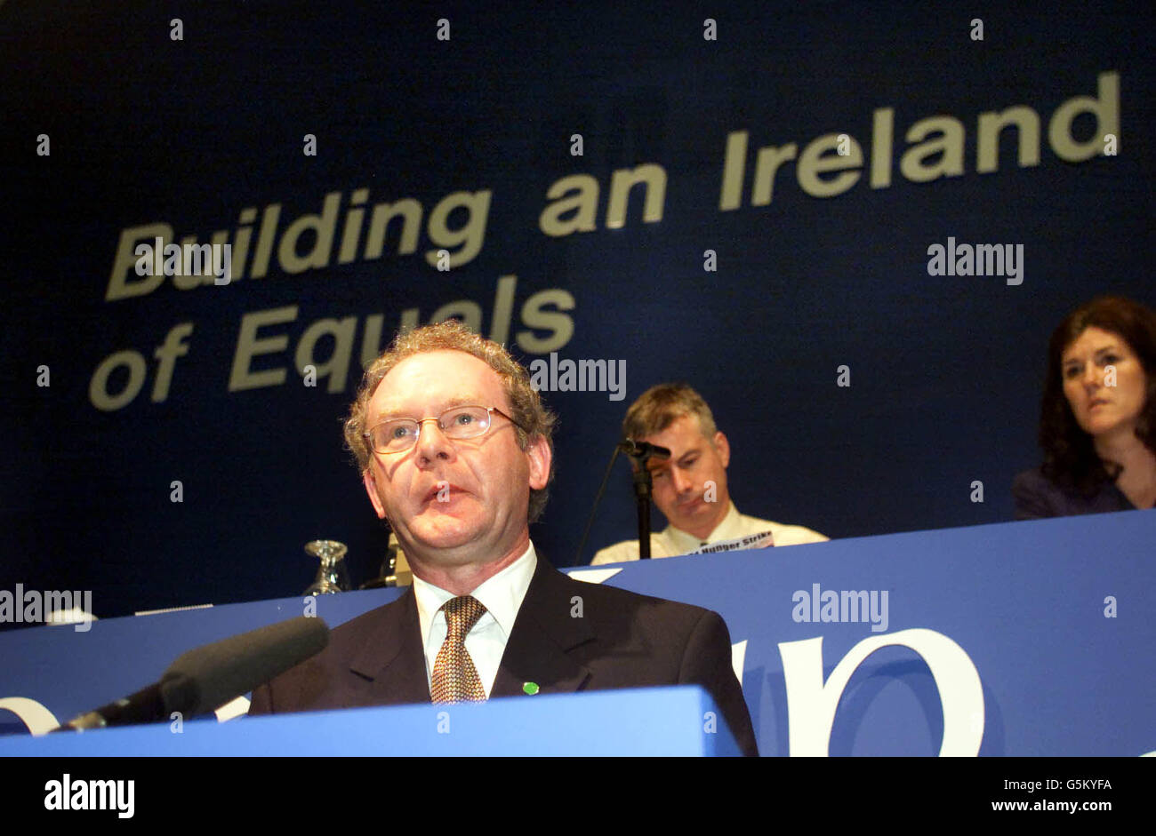 Sinn Fein Logo High Resolution Stock Photography and Images - Alamy